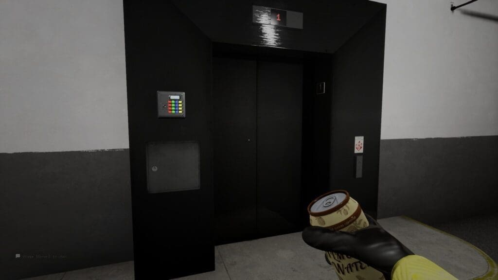 How to solve the Elevator Color Code Puzzle in Escape the Backrooms ...