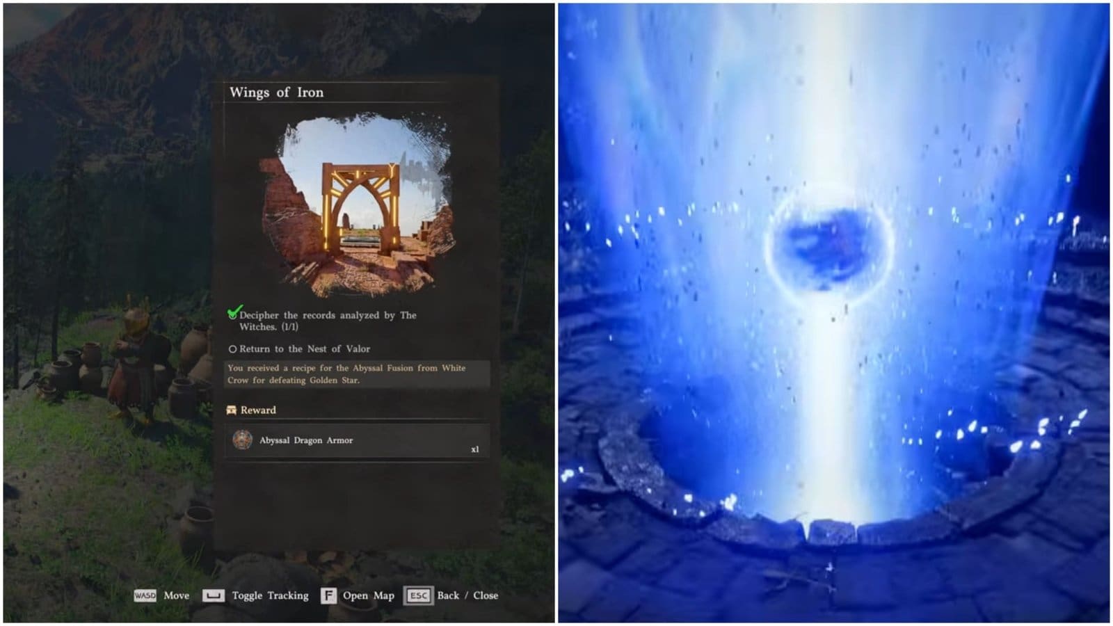 Crimson Desert - Decipher Records Analyzed By Witches - TheGamesWatch
