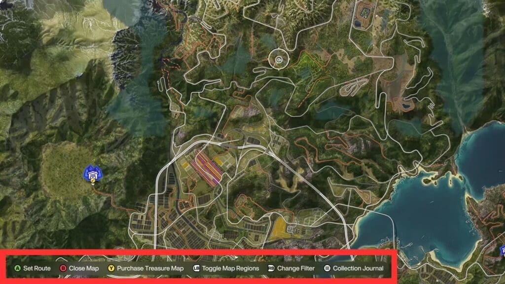Forza Horizon 6 - How to Find Missing Roads - TheGamesWatch