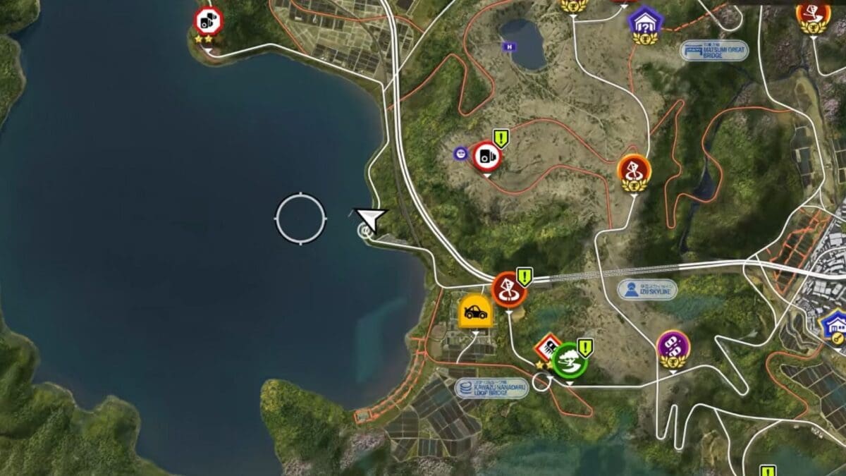 Forza Horizon 6 - How to Find Sky Lanterns, Water Lanterns, Kite, and ...