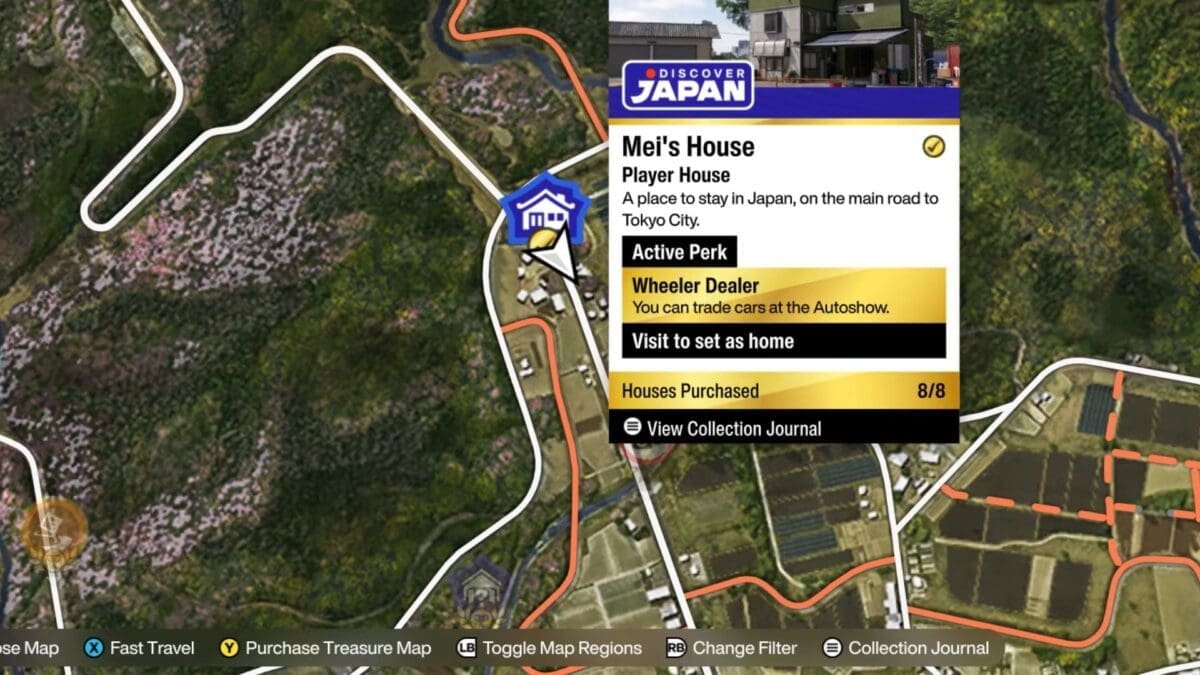 Forza Horizon 6 - How to Find Sky Lanterns, Water Lanterns, Kite, and ...