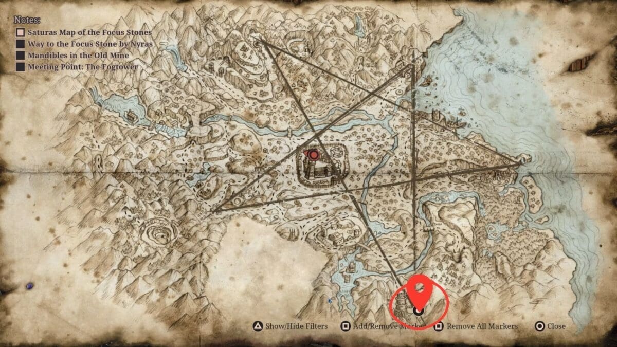 Gothic 1 Remake - How to Unlock the Mountain Fortress Chest - TheGamesWatch