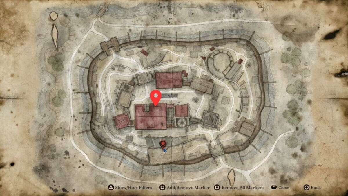Gothic 1 Remake - The Rogues Camp Location Quest Guide - TheGamesWatch